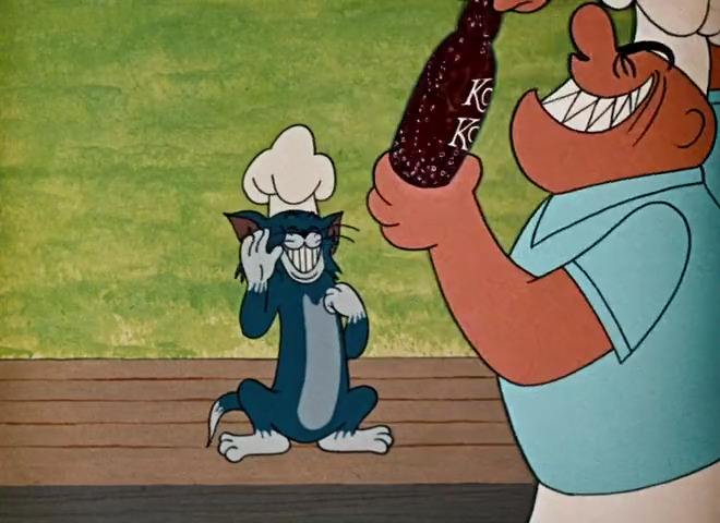 Tom Og Jerry Clint Clobber