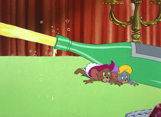 The Two Mouseketeers