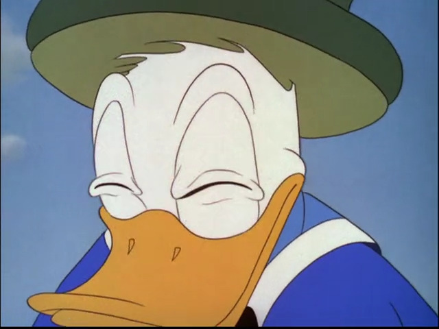 Old Macdonald Duck Disney Cartoon